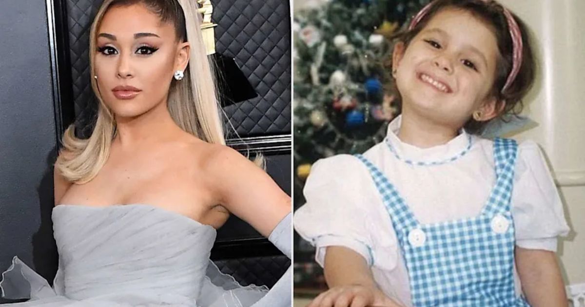 Ariana Grande Ethnicity and Parents Origin