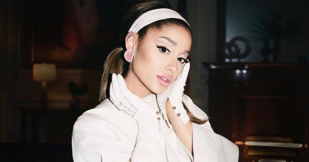 Ariana Grande Ethnicity and Parents Origin